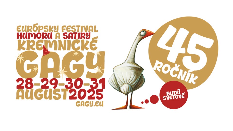 Kremnické gagy 2025 | SDEŤMI.com