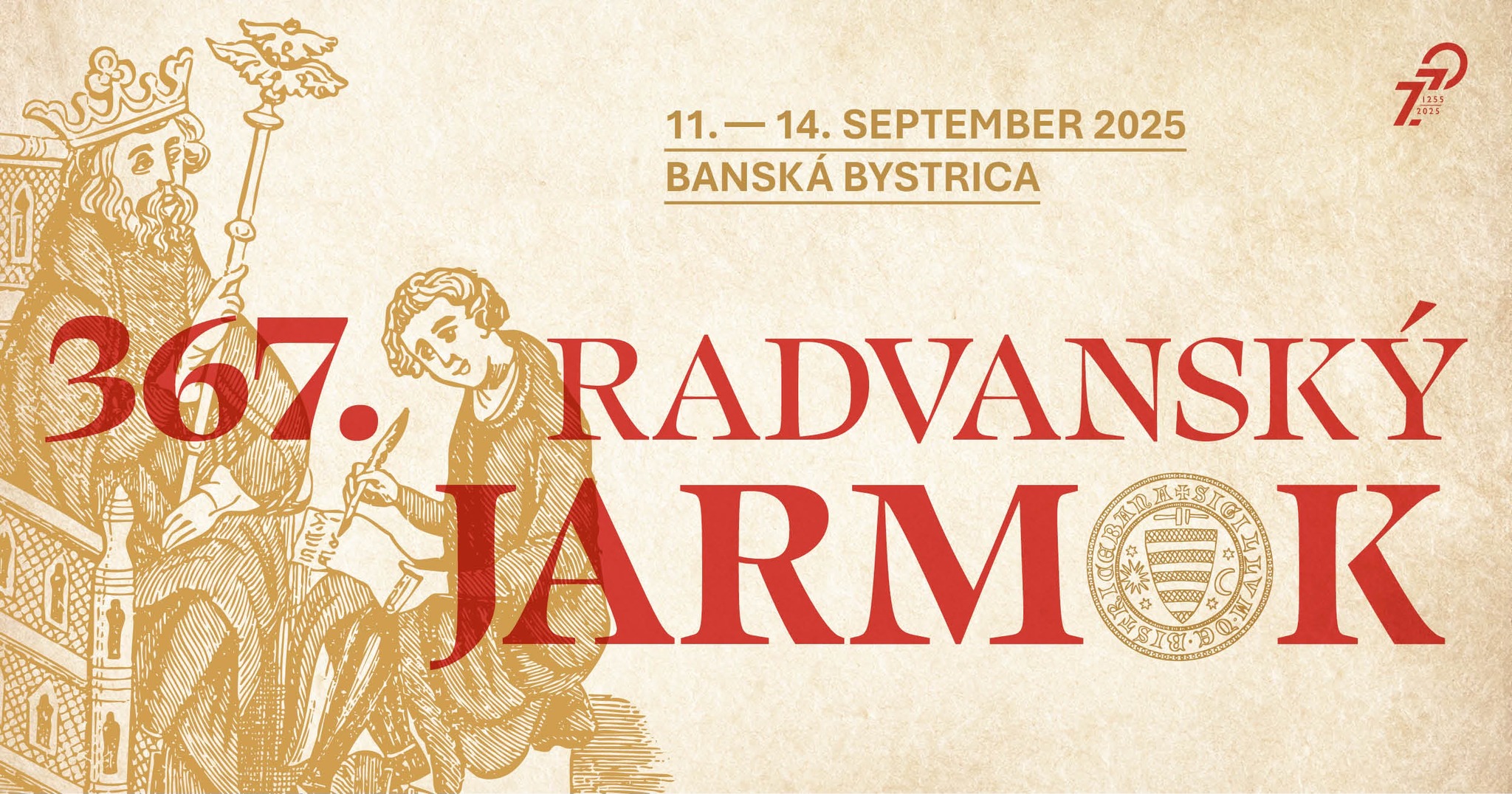Radvanský jarmok 2025 | SDEŤMI.com