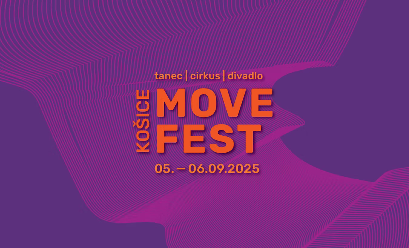 Move fest Košice 2025 | SDEŤMI.com