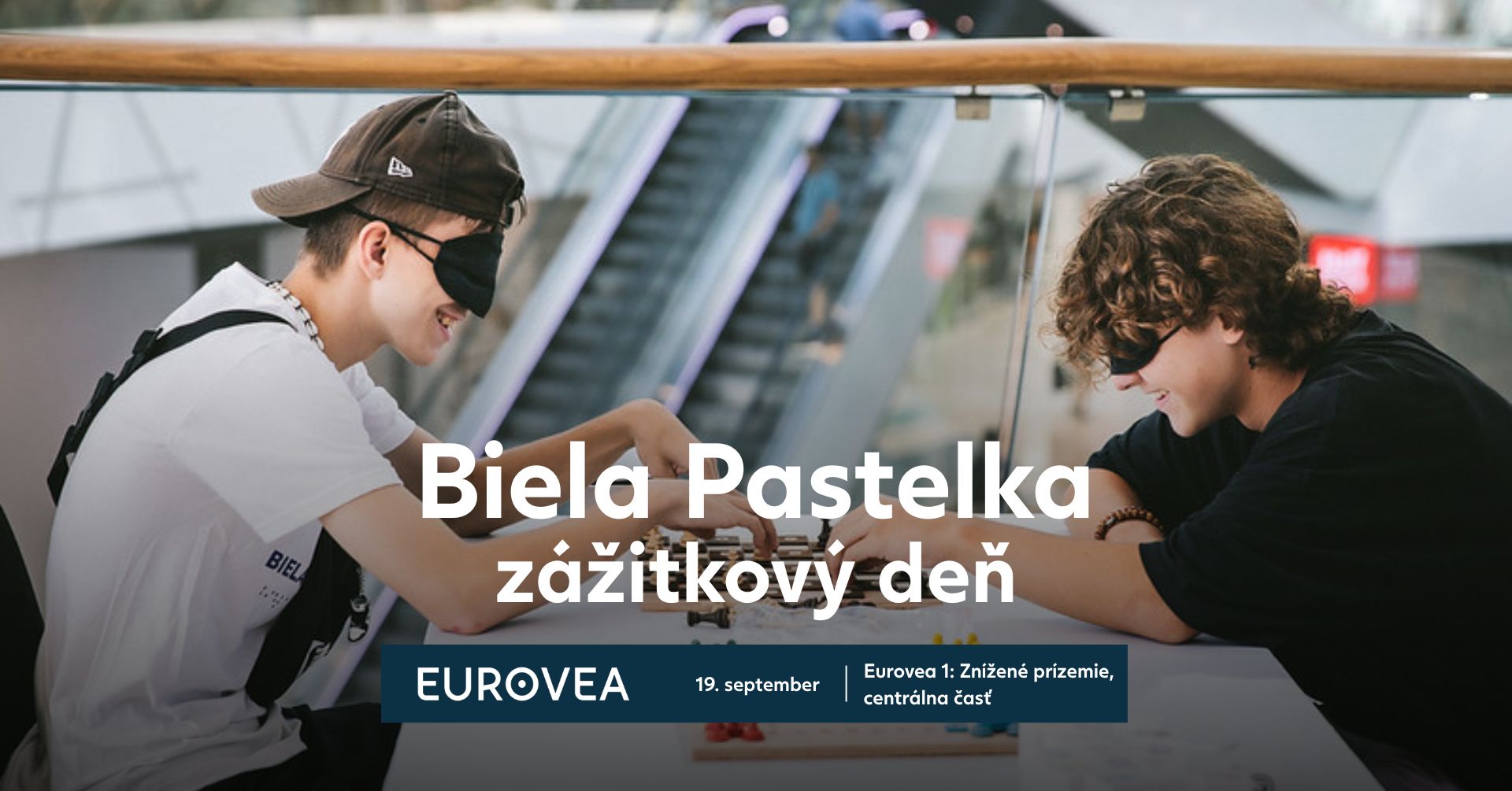 Zážitkový deň: Biela pastelka | SDEŤMI.com