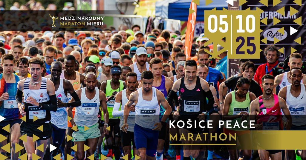 Medzinárodný maratón mieru 2025 | SDEŤMI.com