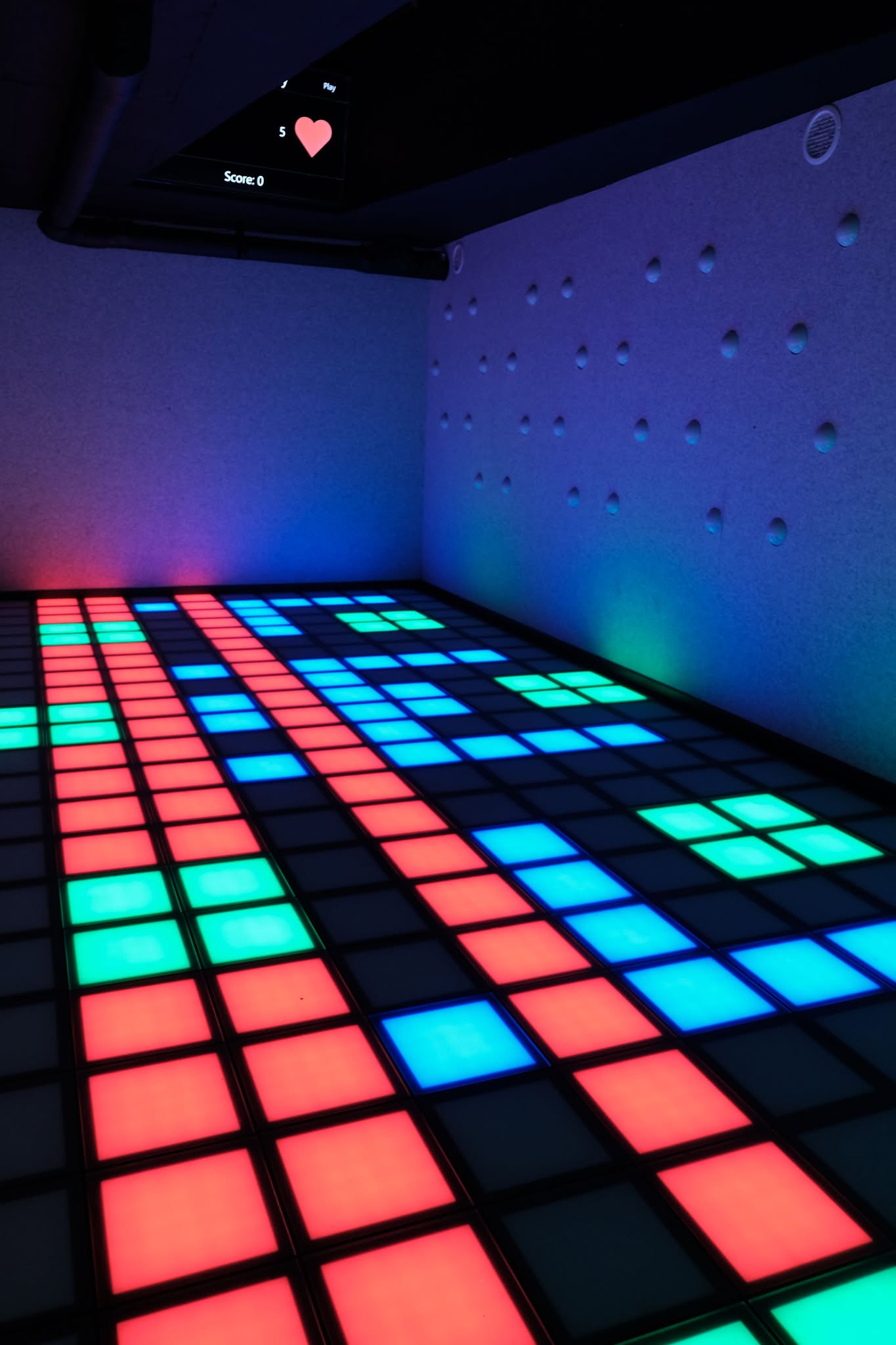 VR centrum TimeShift | SDEŤMI.com